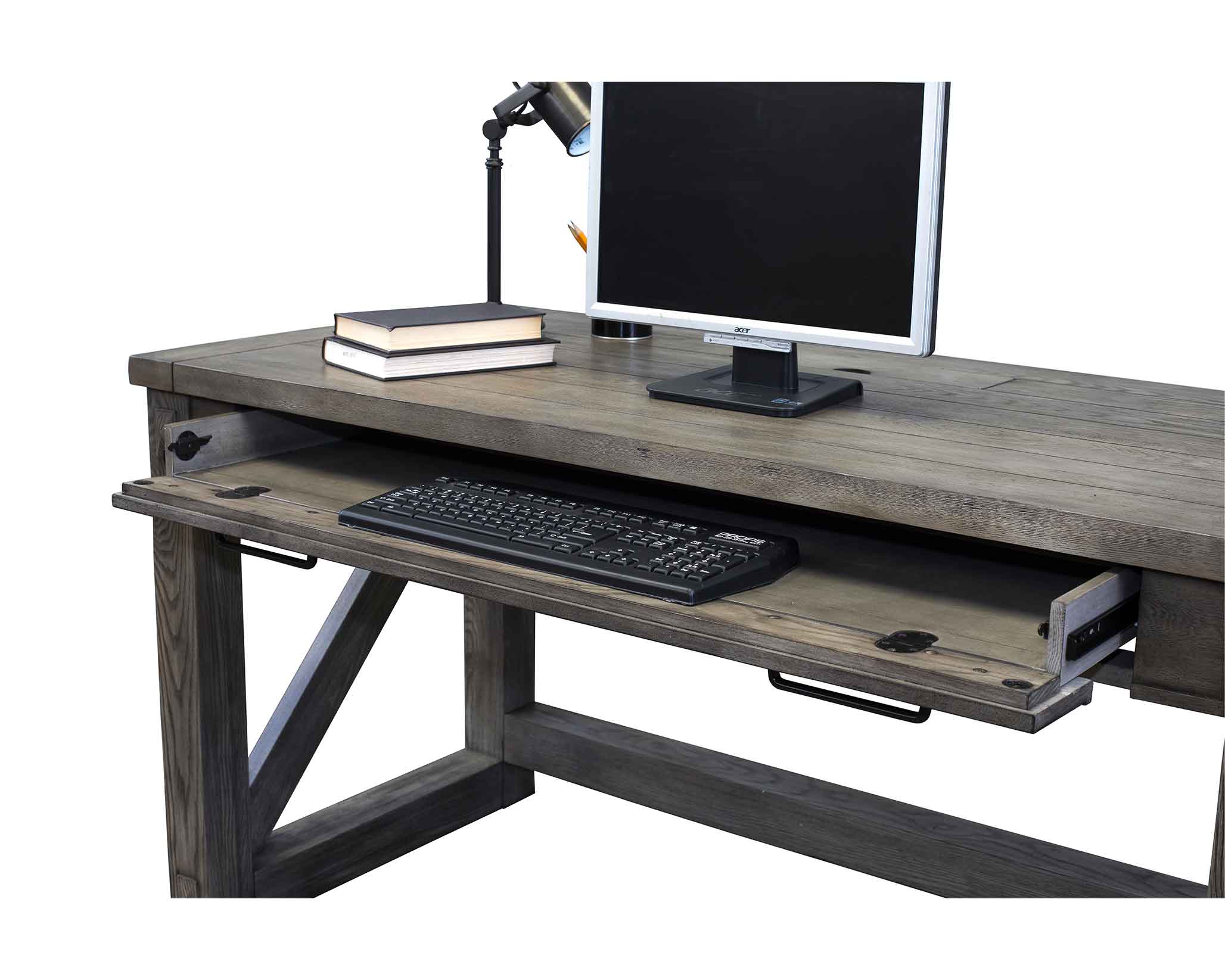 58″ W Writing Table – Martin Furniture