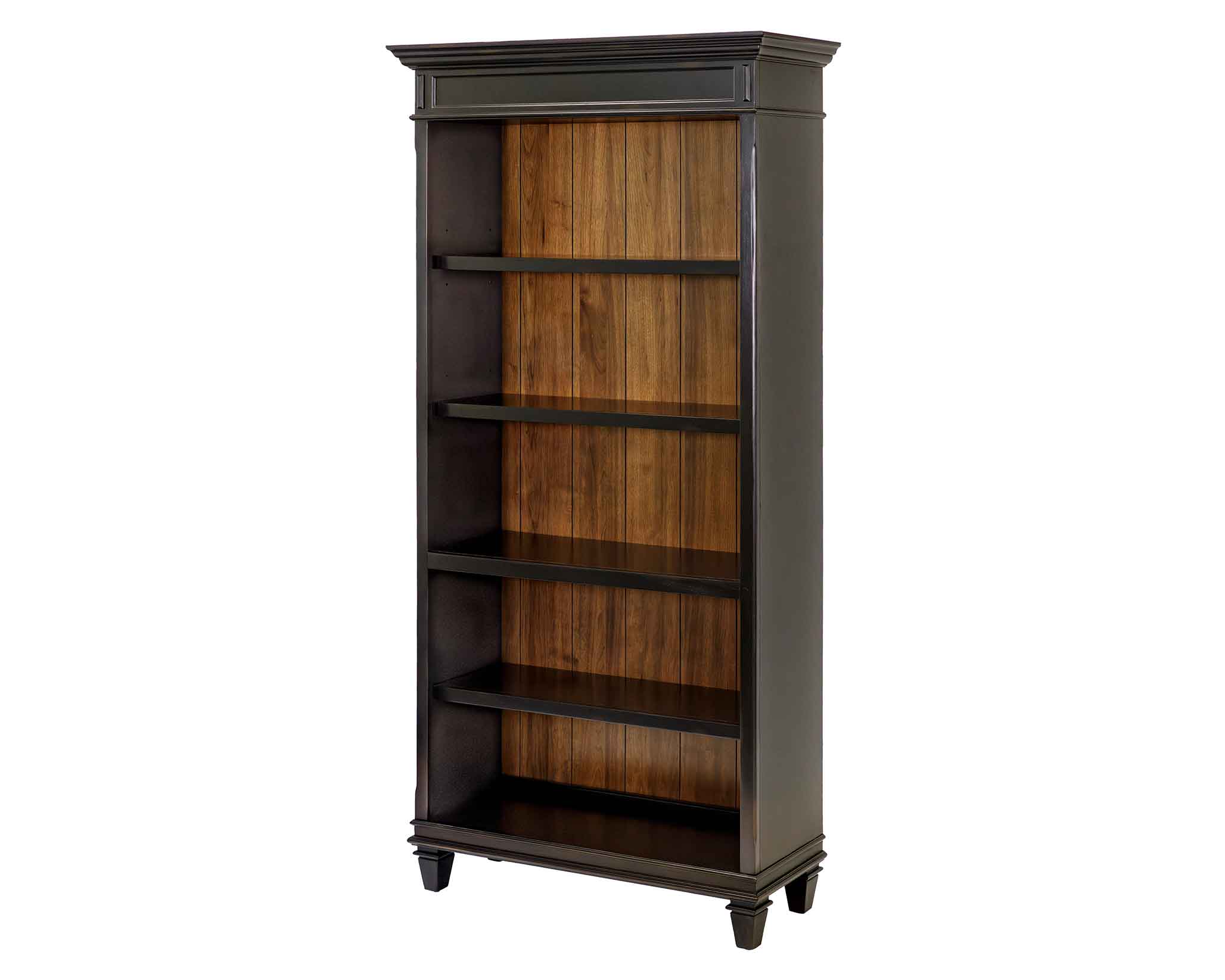 78″ H Open Bookcase – Martin Furniture