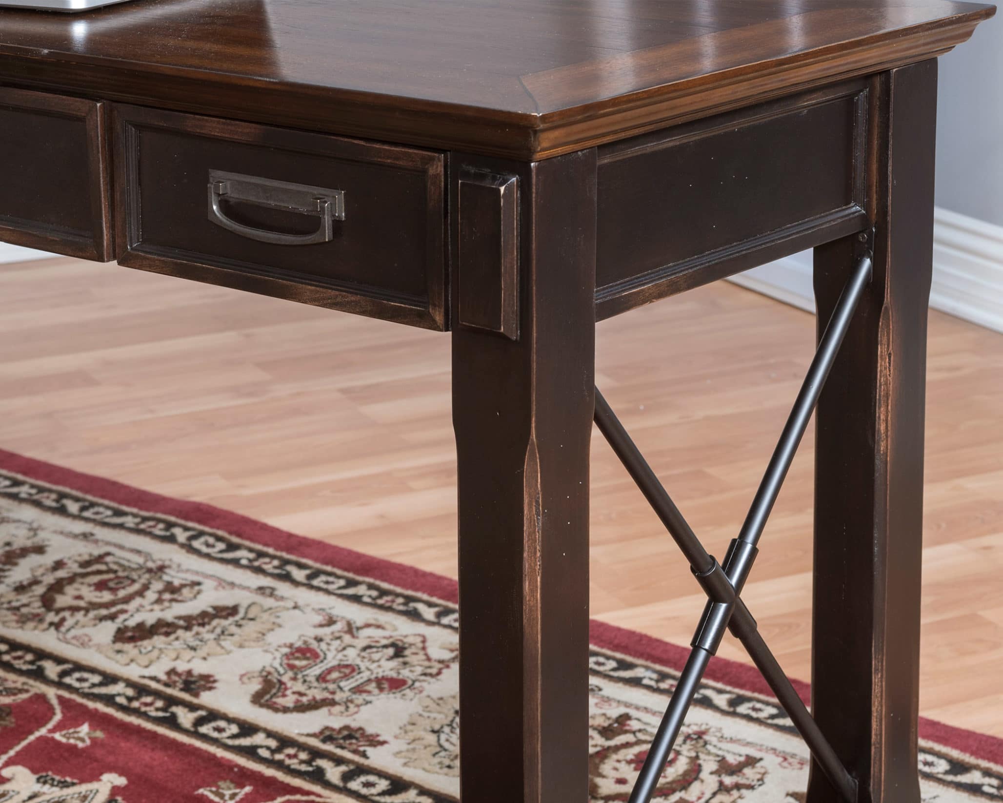 60″ W Writing Desk – Martin Furniture