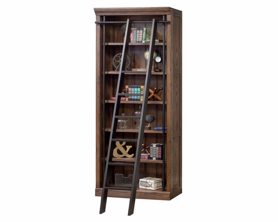 94” H Tall Bookcase – Martin Furniture