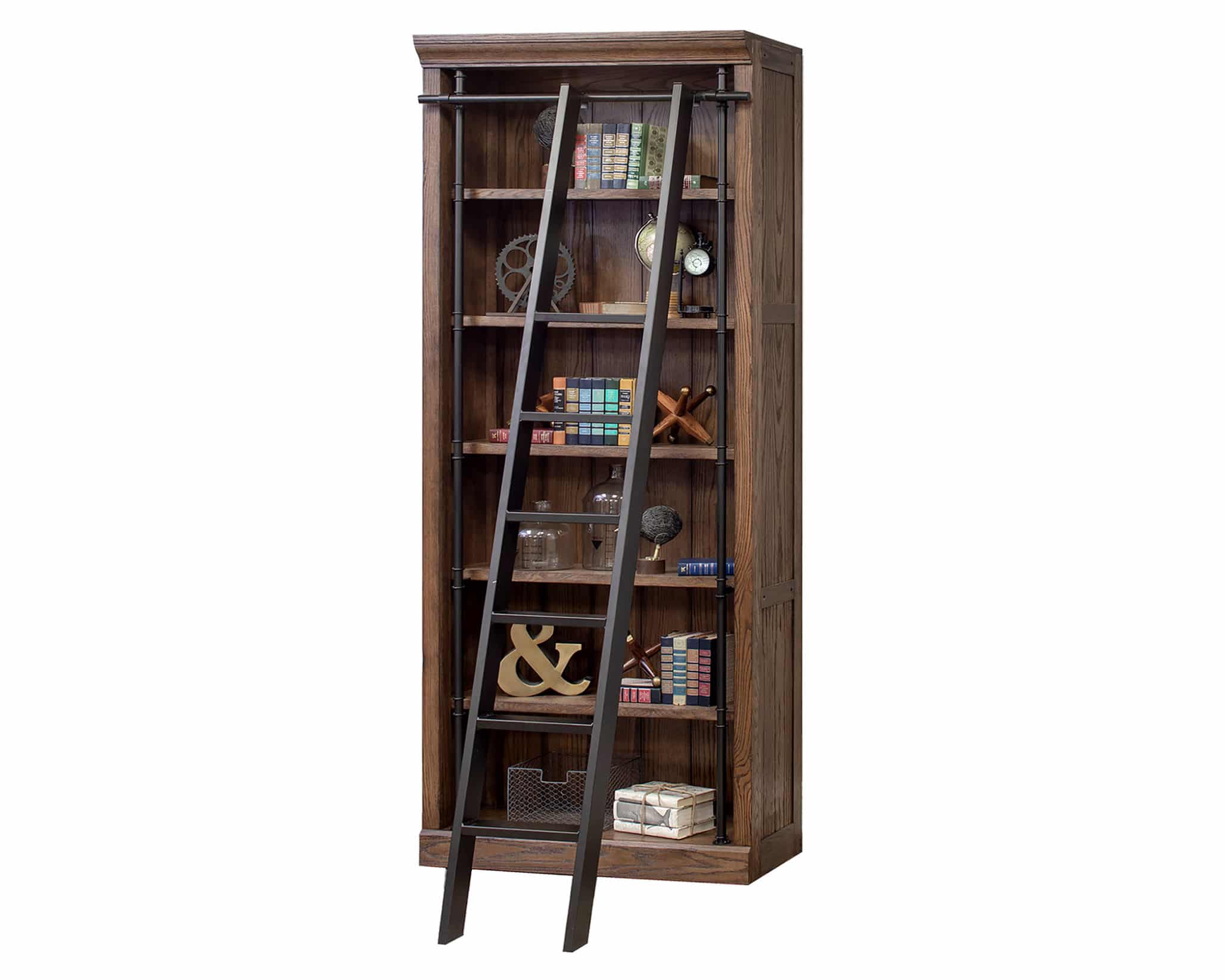 94” H Tall Bookcase – Martin Furniture