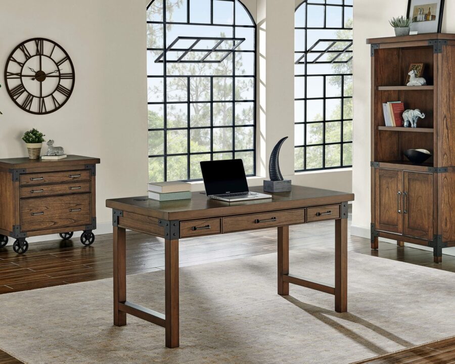 55″ W Writing Desk – Martin Furniture