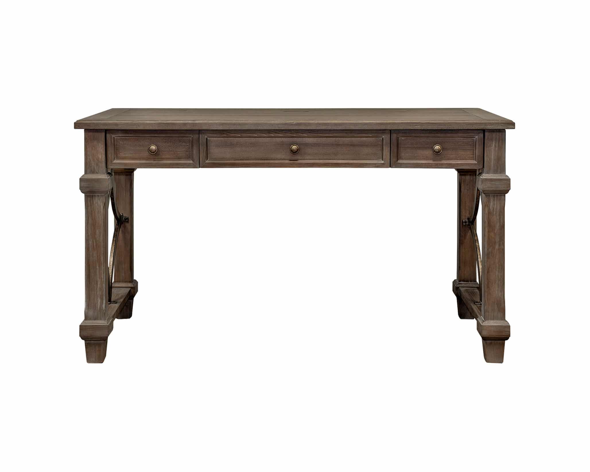 54″ W Writing Desk – Martin Furniture