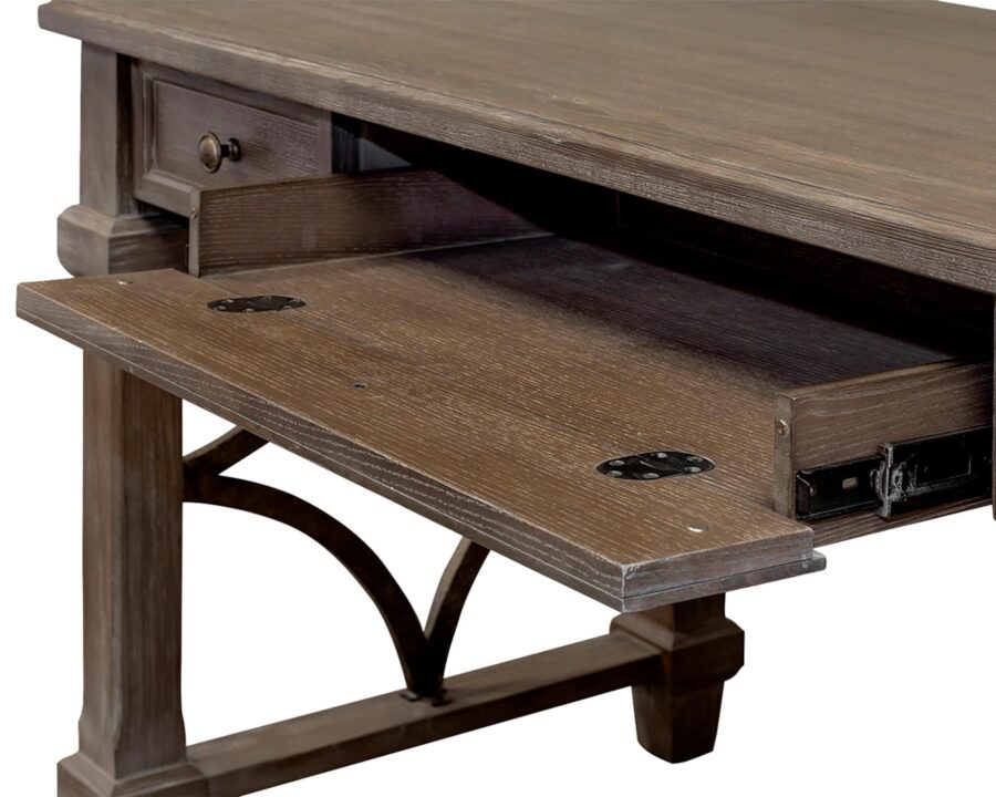 54″ W Writing Desk – Martin Furniture
