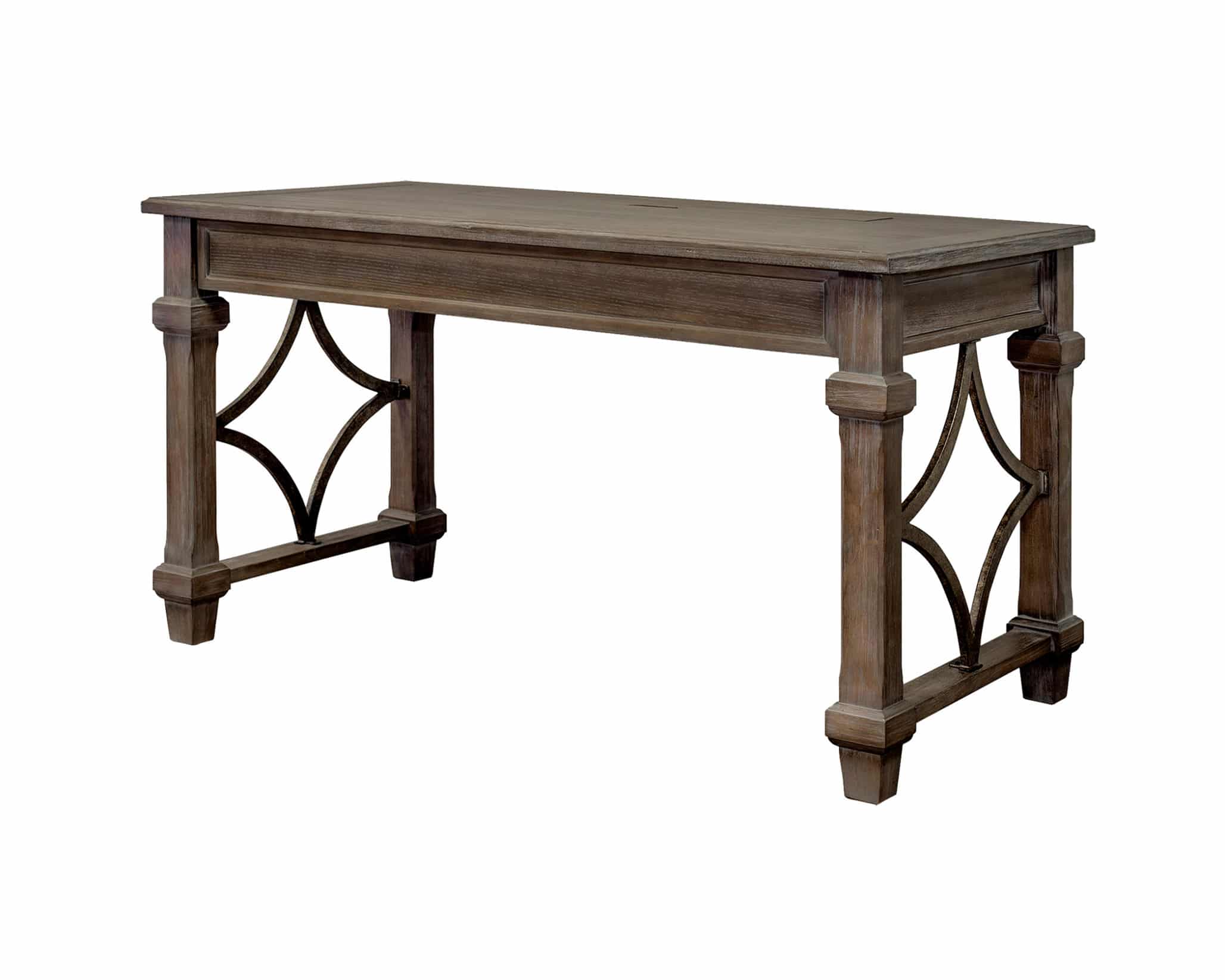 54″ W Writing Desk – Martin Furniture