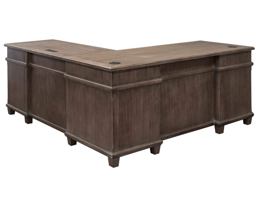 L-Shaped Desk – Martin Furniture