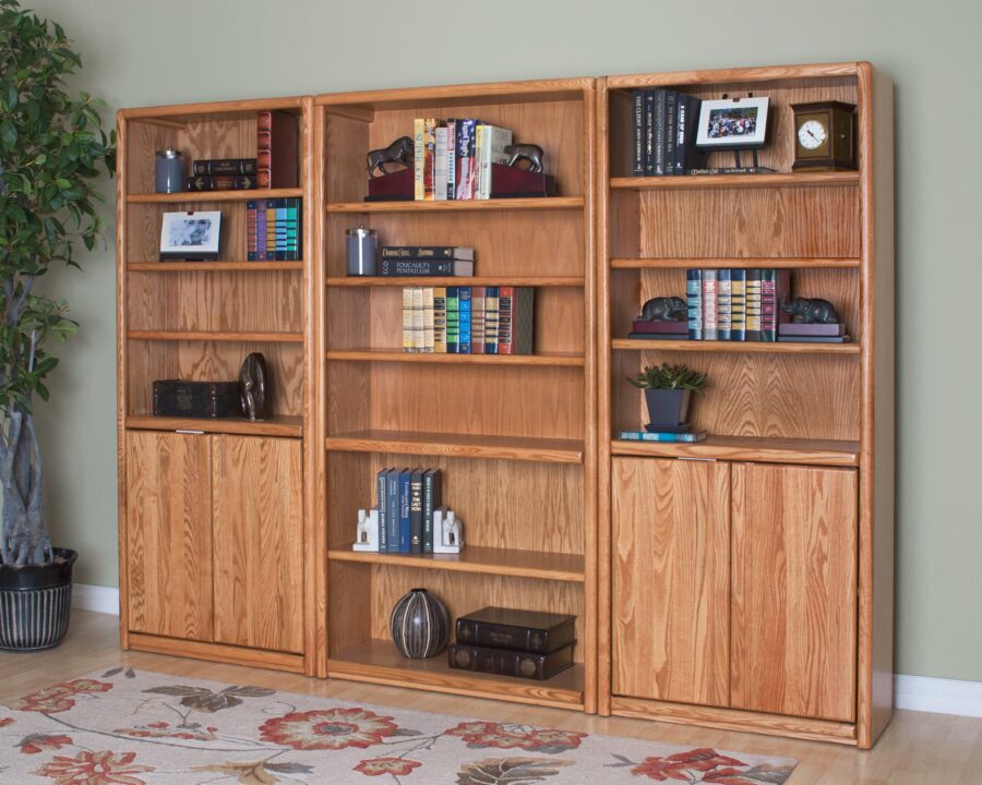 70″ H Bookcase – Martin Furniture