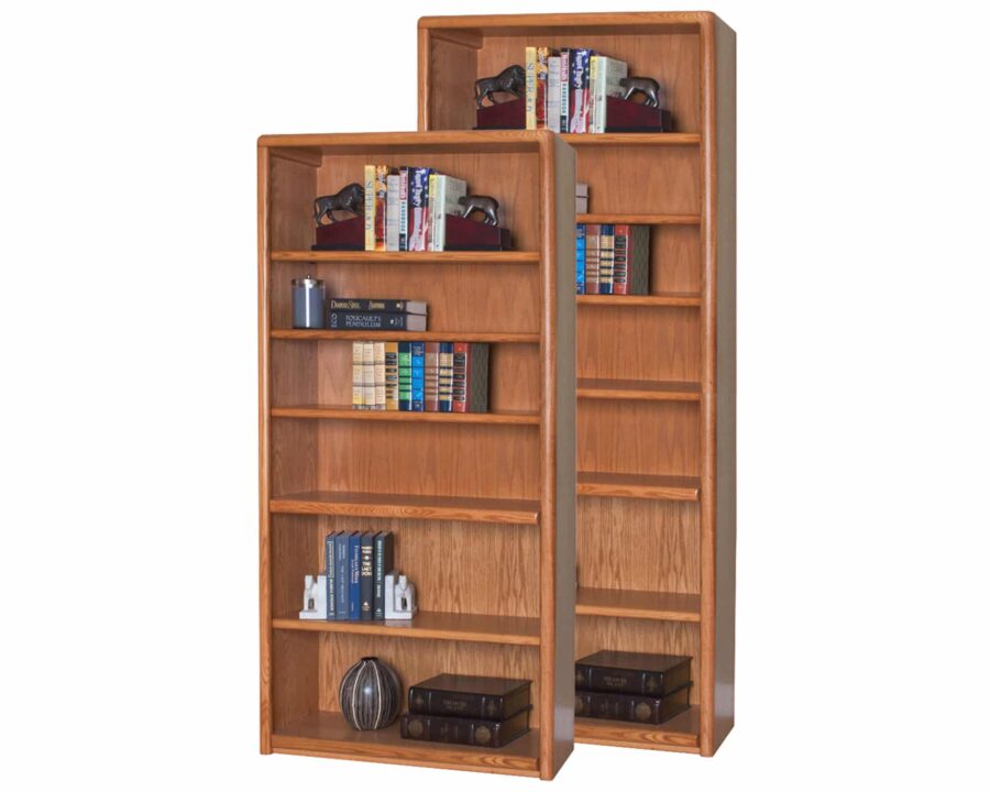 84″ H Bookcase – Martin Furniture