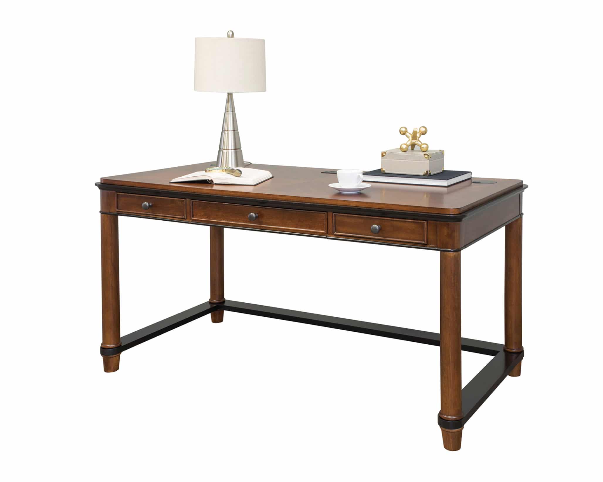 60″ W Writing Desk – Martin Furniture