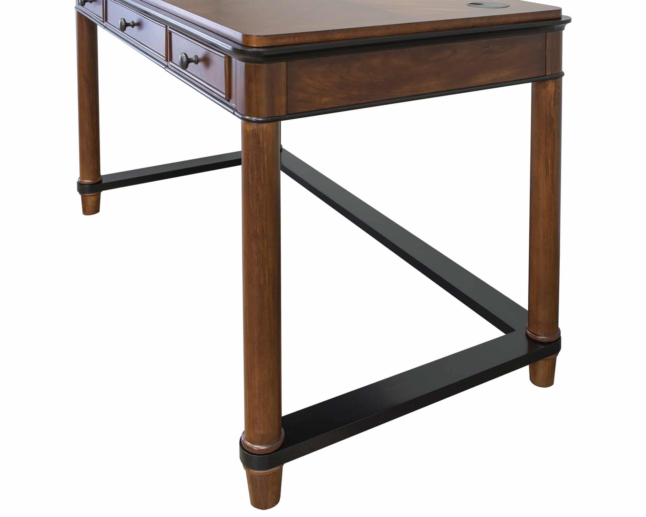 60″ W Writing Desk – Martin Furniture