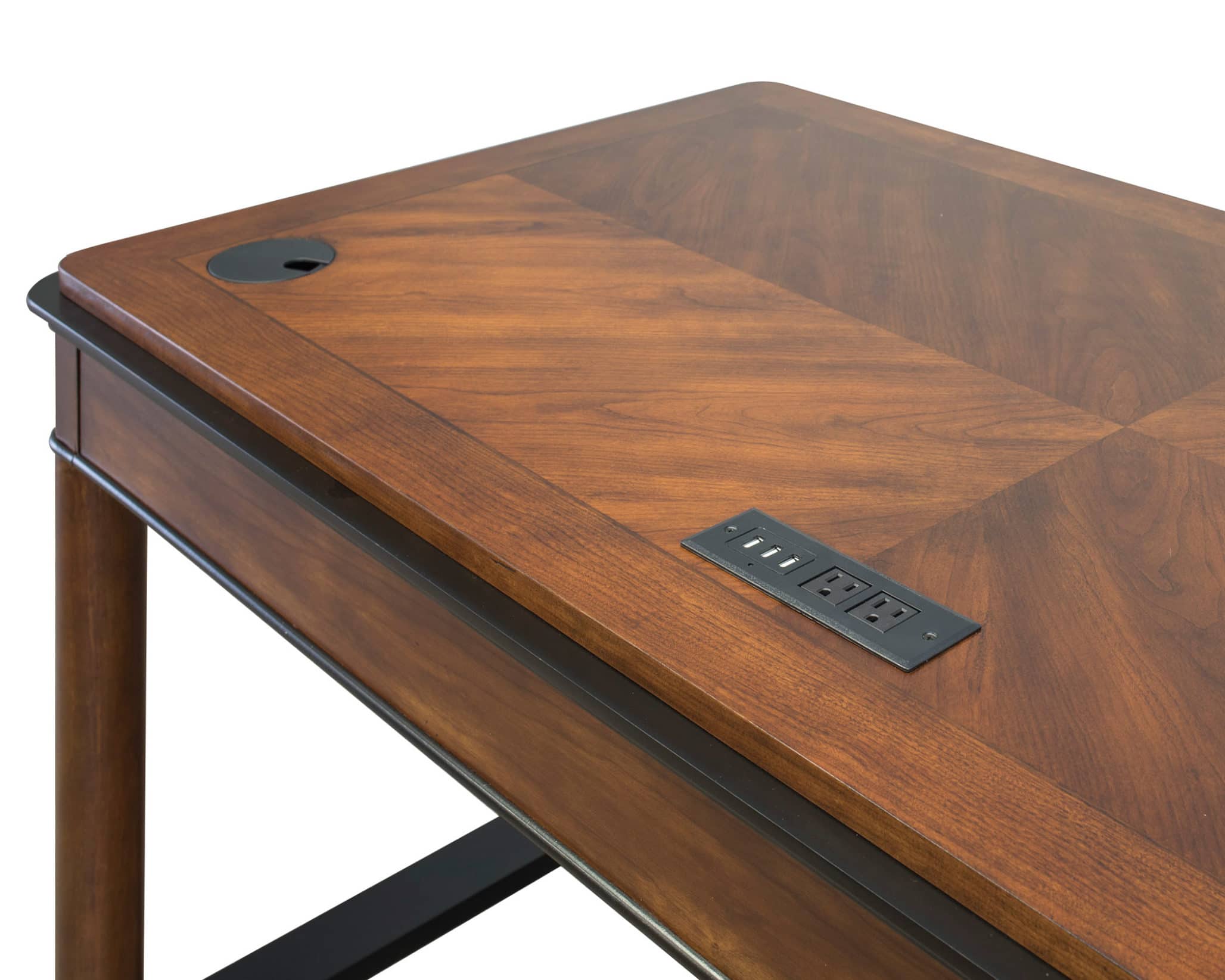 60″ W Writing Desk – Martin Furniture