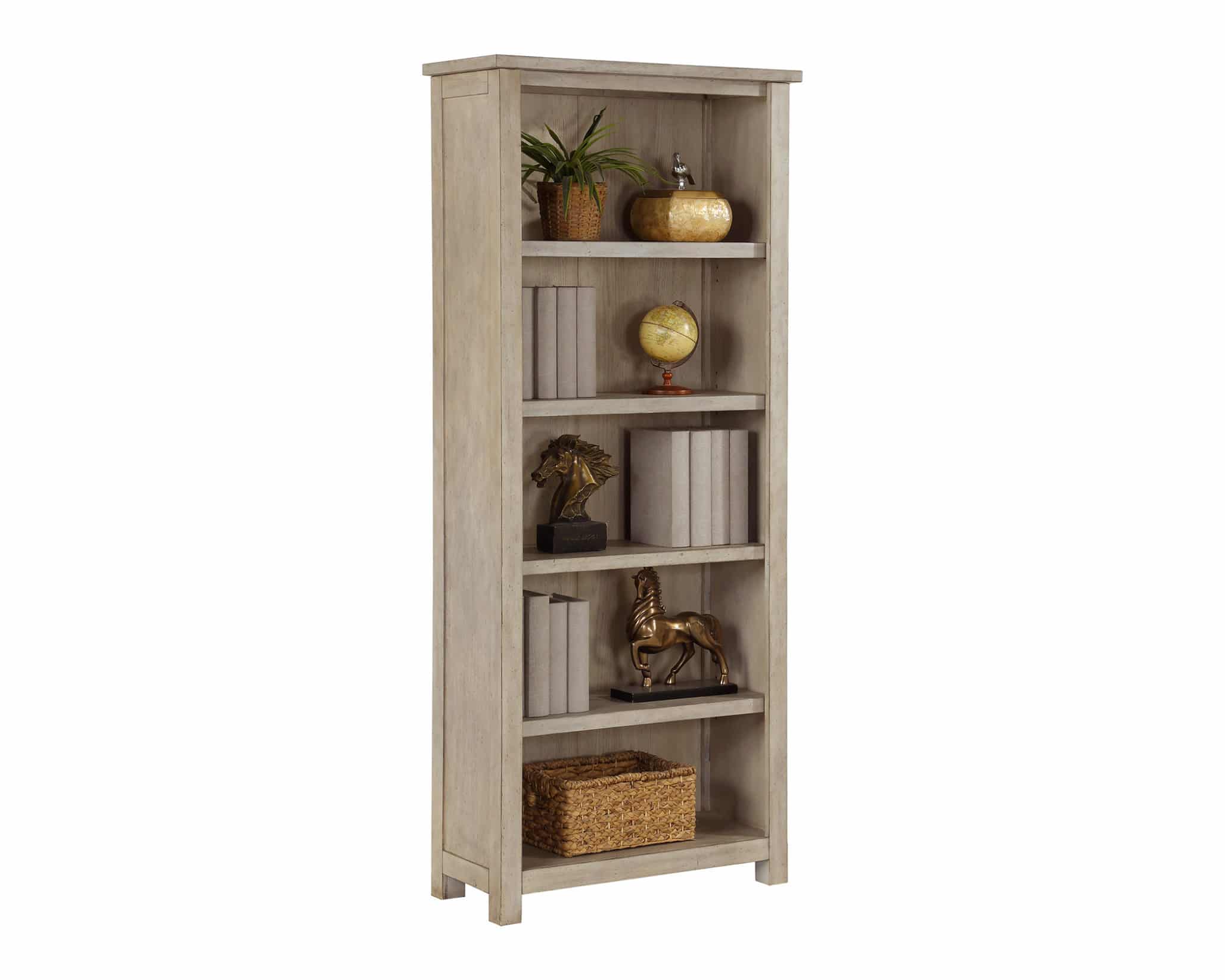 Open Bookcases – Martin Furniture
