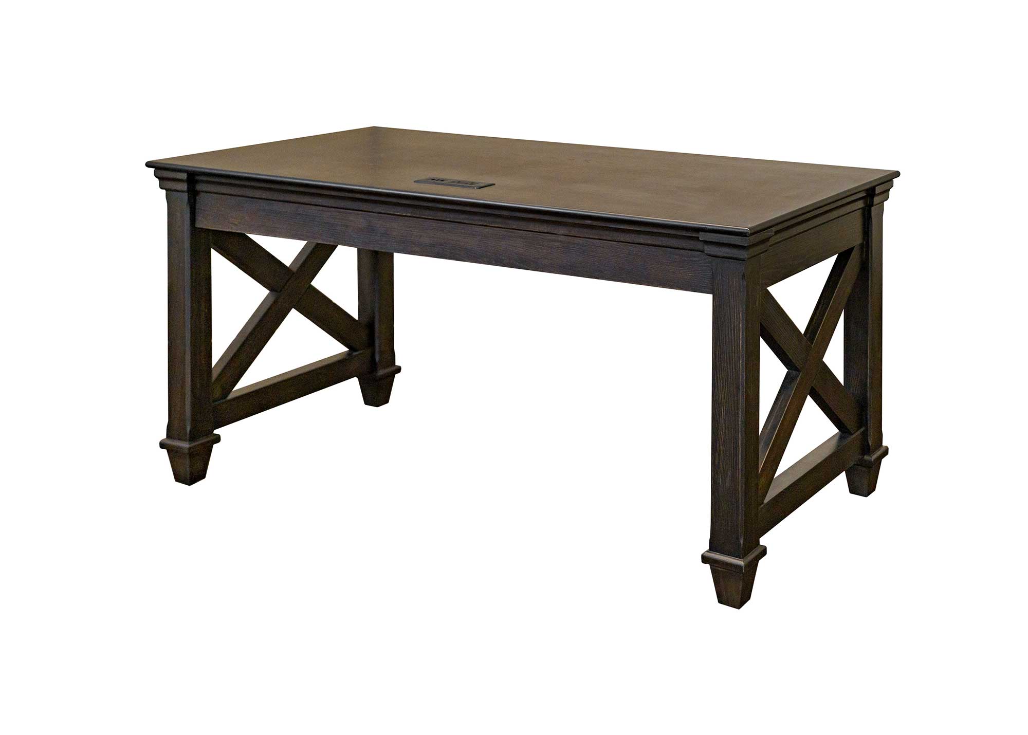 60″ W Writing Desk – Martin Furniture