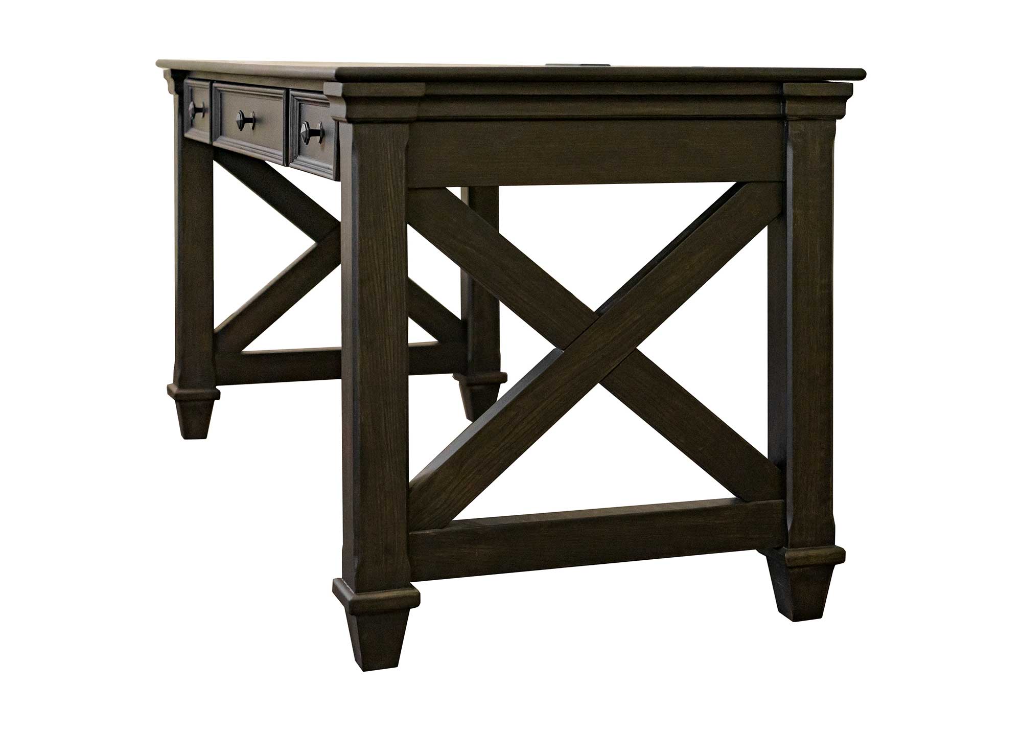 60″ W Writing Desk – Martin Furniture