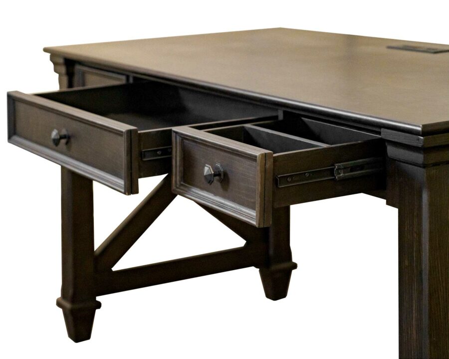 60″ W Writing Desk – Martin Furniture