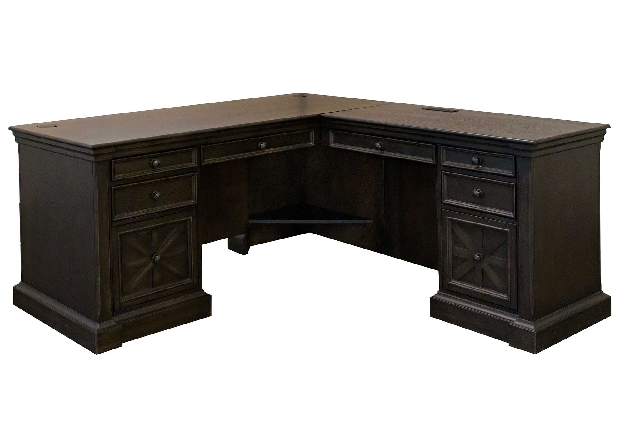 L-Desk – Martin Furniture