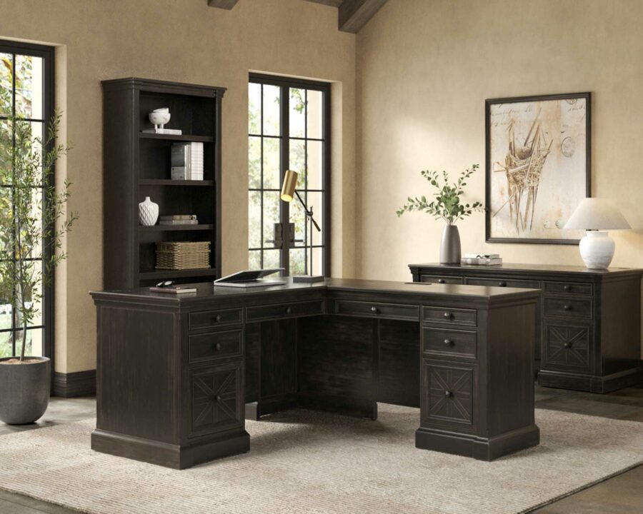 L-Desk – Martin Furniture