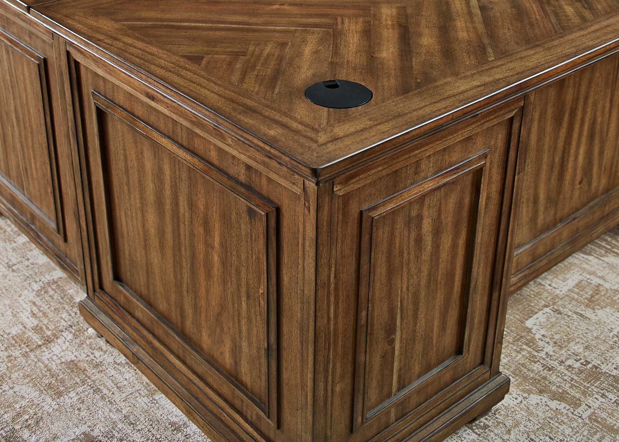 L-Desk – Martin Furniture