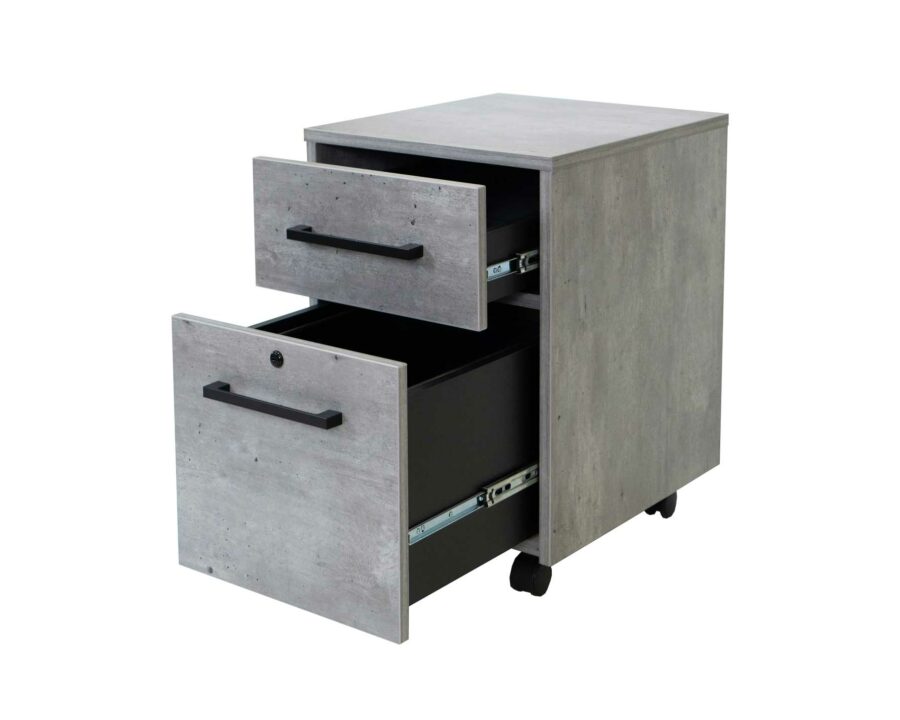 Rolling File – Martin Furniture