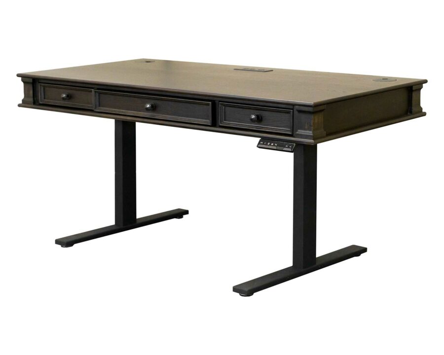 60″ W Adjustable Height Standing Desk – Martin Furniture