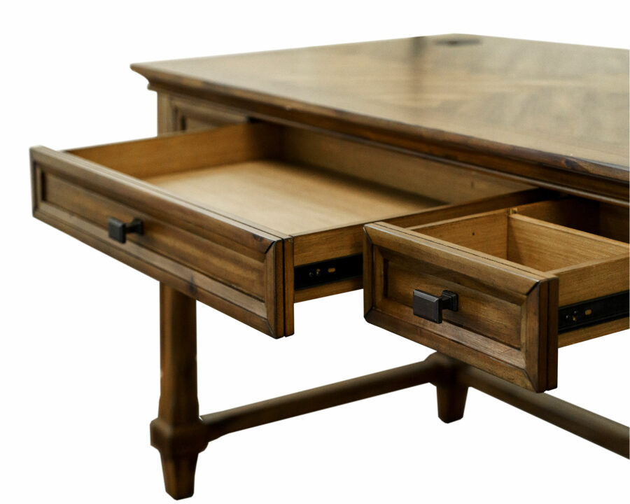 54″ W Writing Desk – Martin Furniture