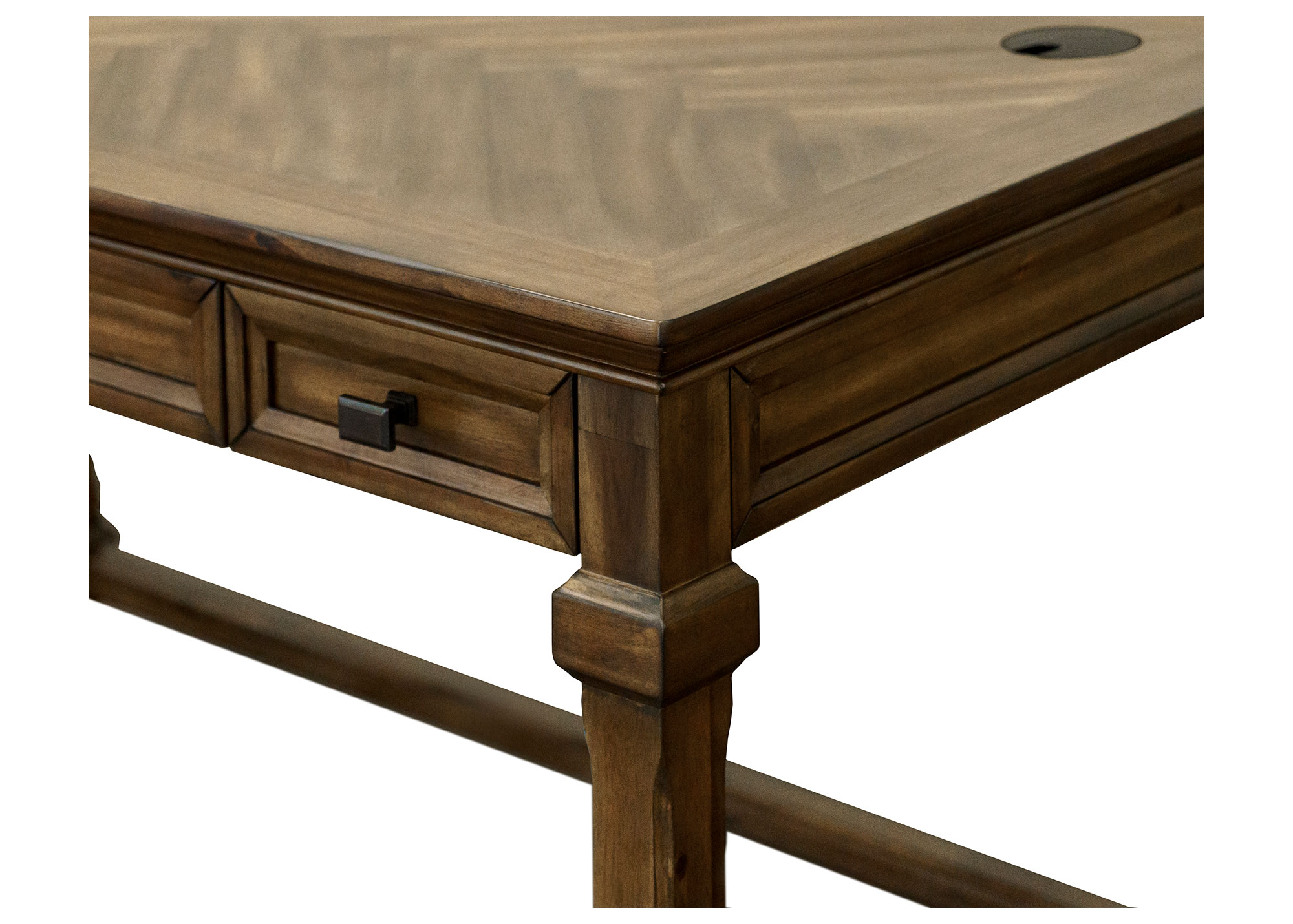 54″ W Writing Desk – Martin Furniture