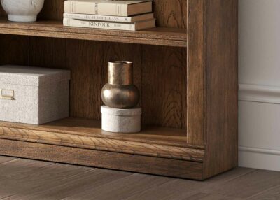 94″ H Two Tall Bookcases – Martin Furniture