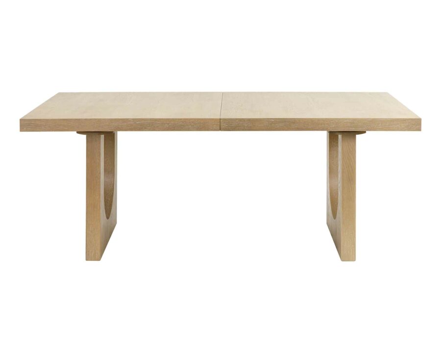 Regular Extension Dining Table – Martin Furniture