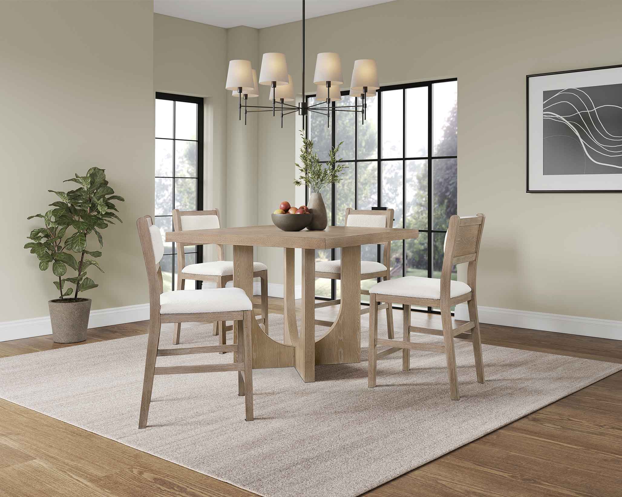 Counter Height Dining Table – Martin Furniture