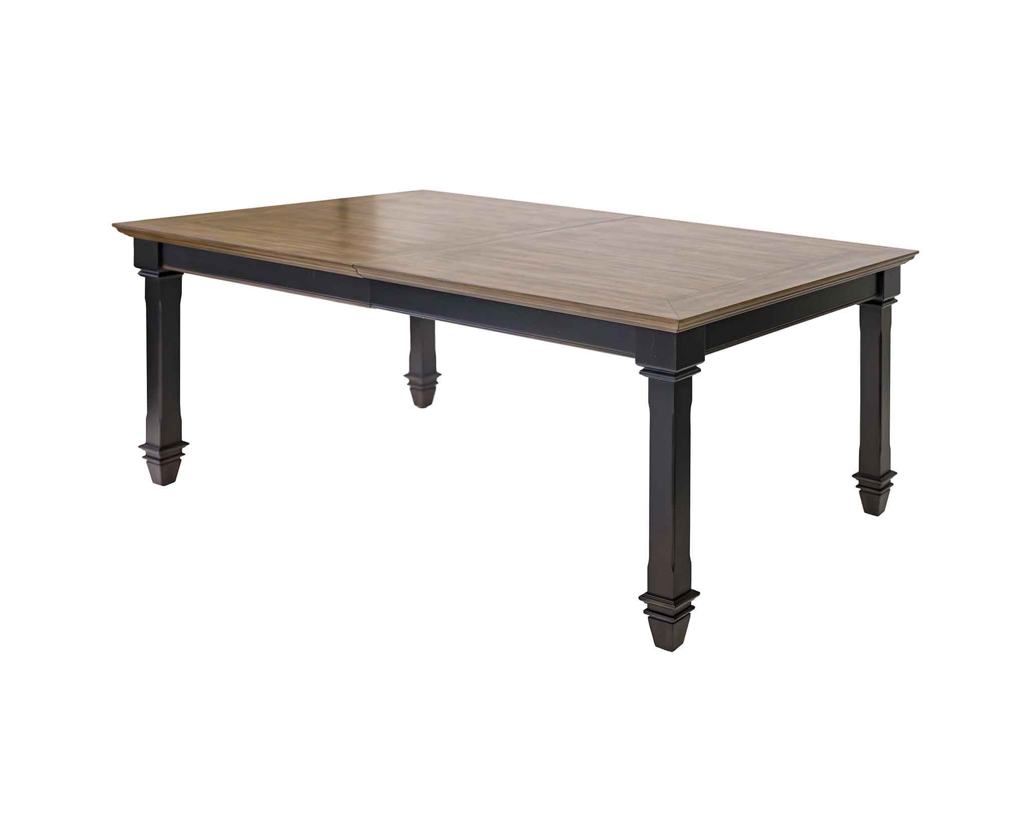Rectangular Extension Dining Table – Martin Furniture