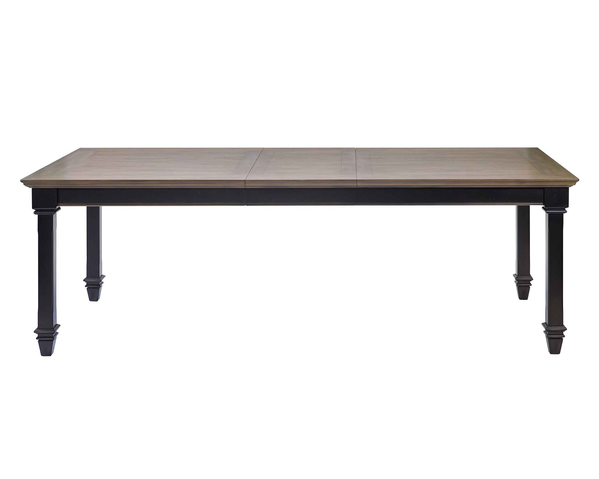 Rectangular Extension Dining Table – Martin Furniture
