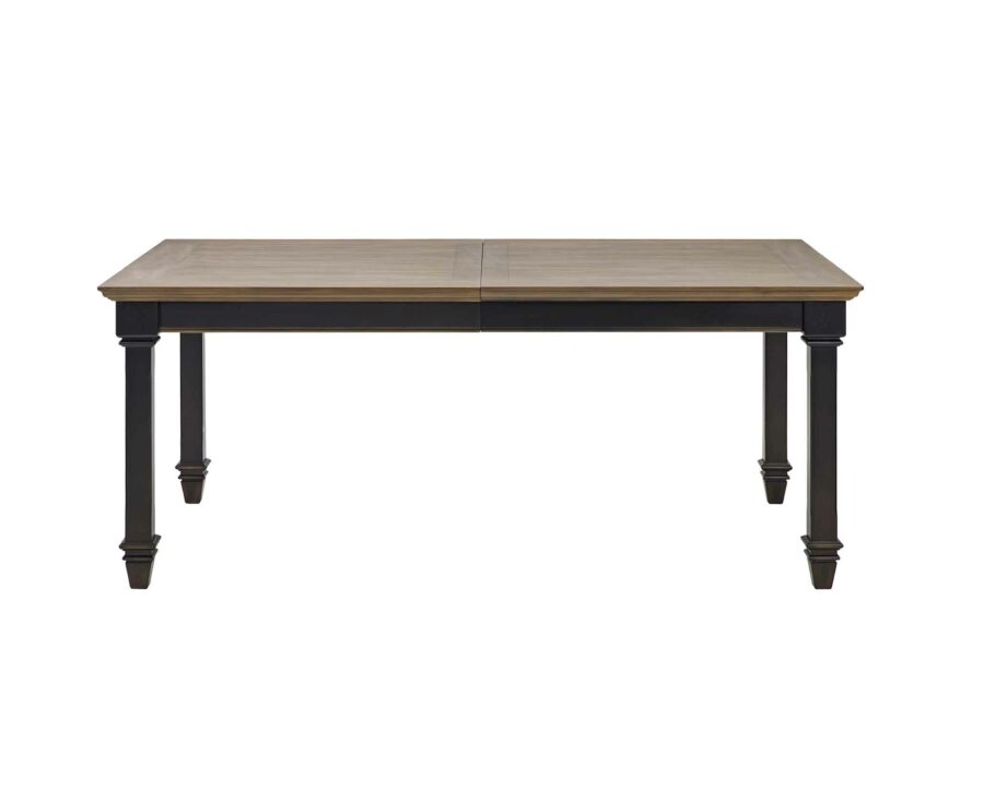 Rectangular Extension Dining Table – Martin Furniture