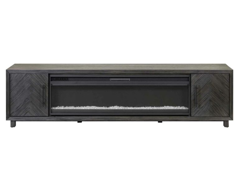96″ Fireplace TV Stand – Martin Furniture