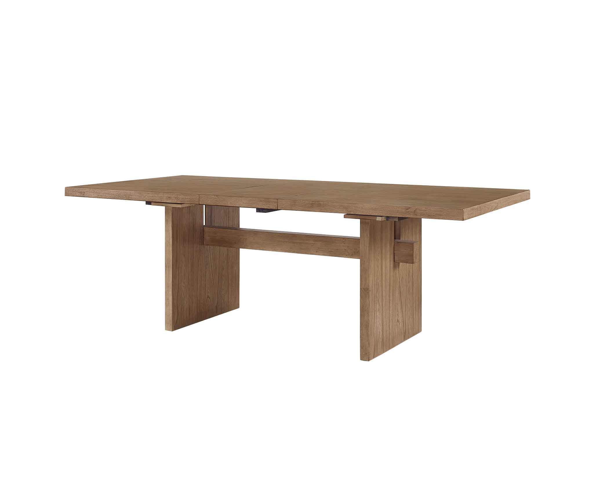Rectangular Extension Dining Table – Martin Furniture
