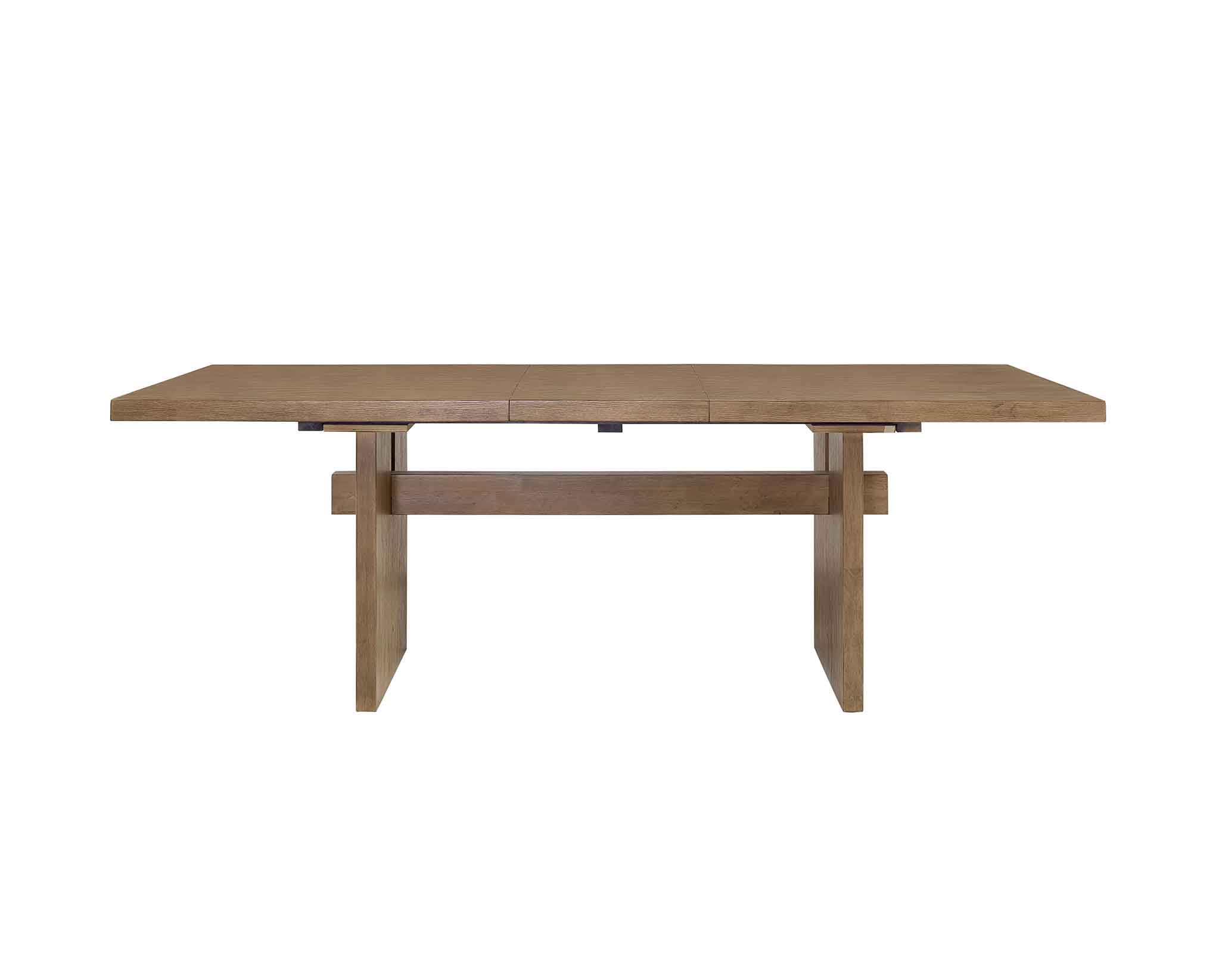 Rectangular Extension Dining Table – Martin Furniture