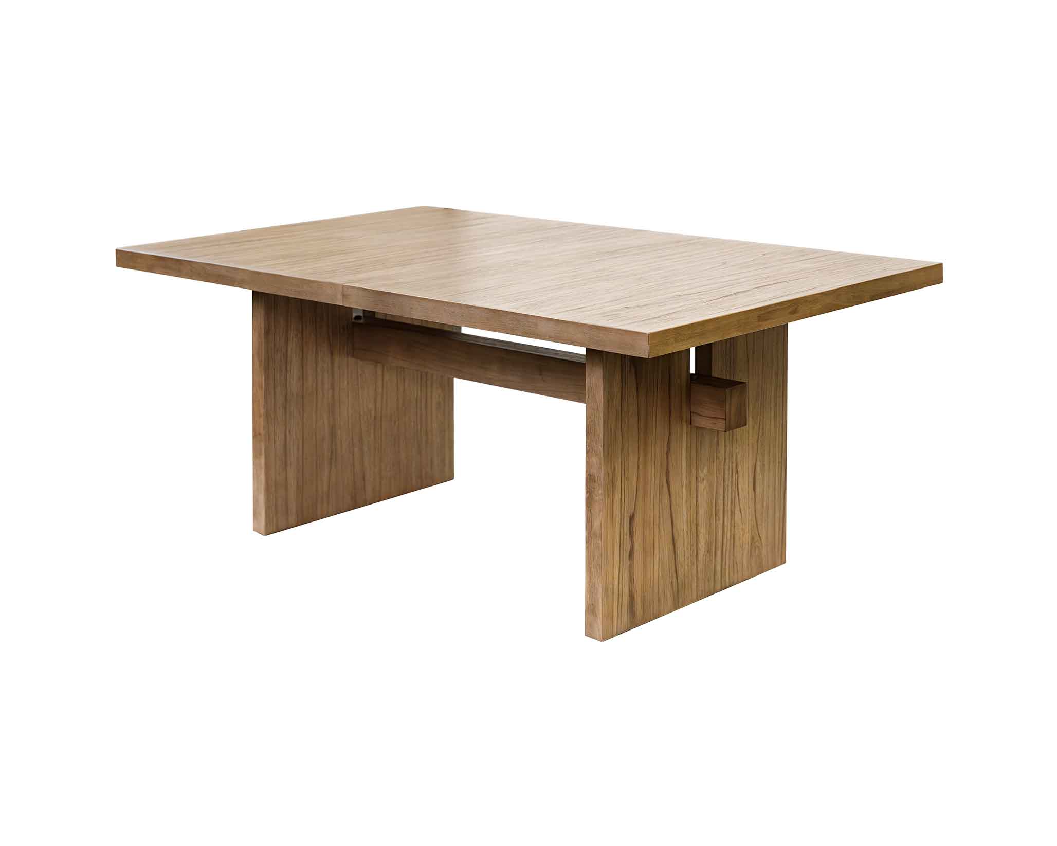 Rectangular Extension Dining Table – Martin Furniture
