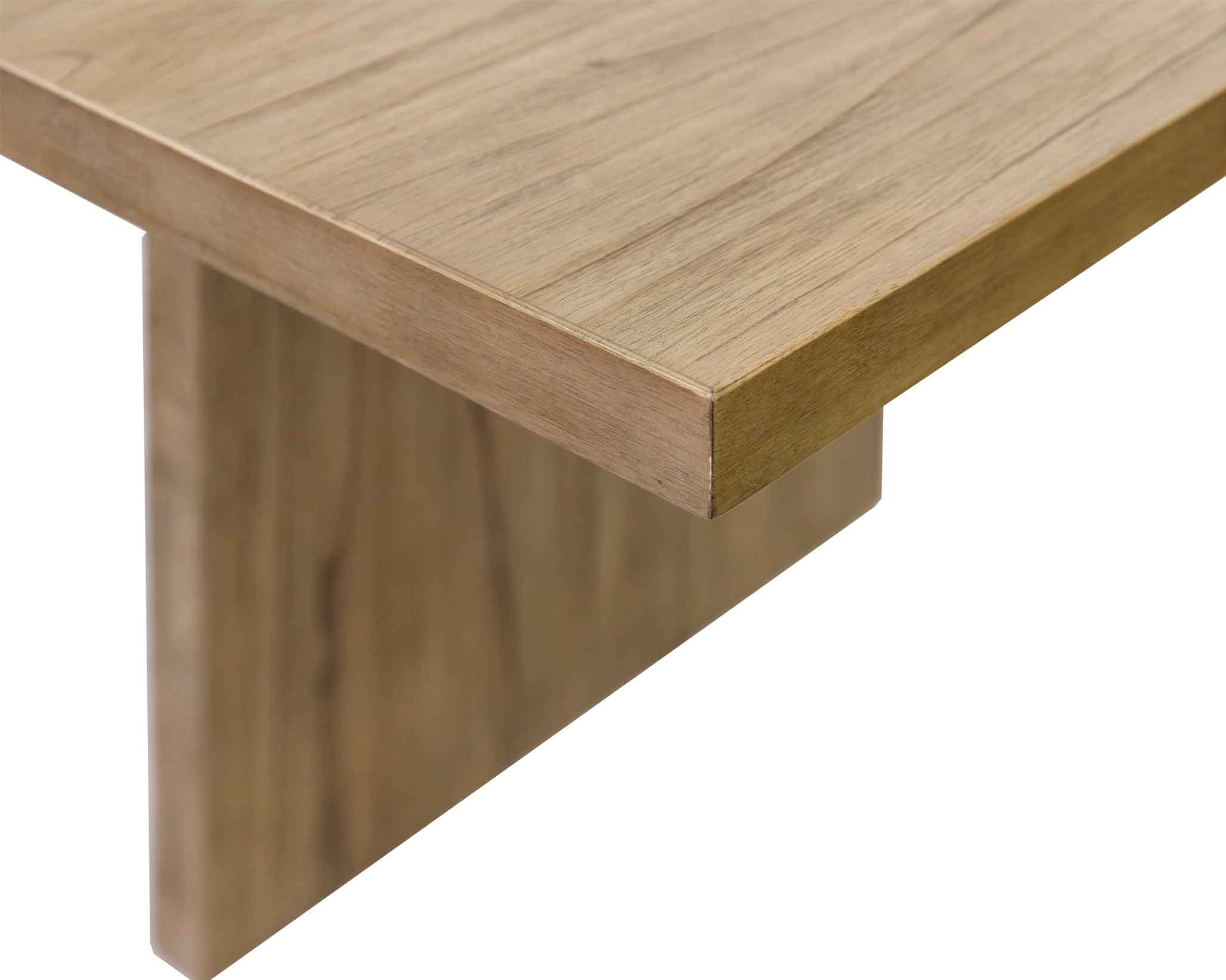 Rectangular Extension Dining Table – Martin Furniture