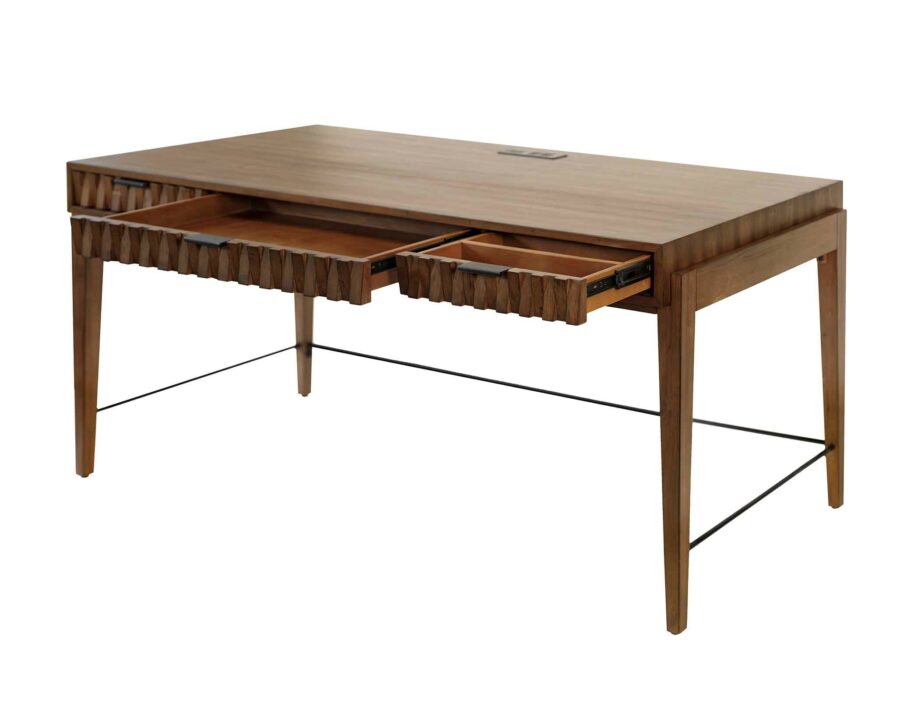 60″ W Writing Desk – Martin Furniture