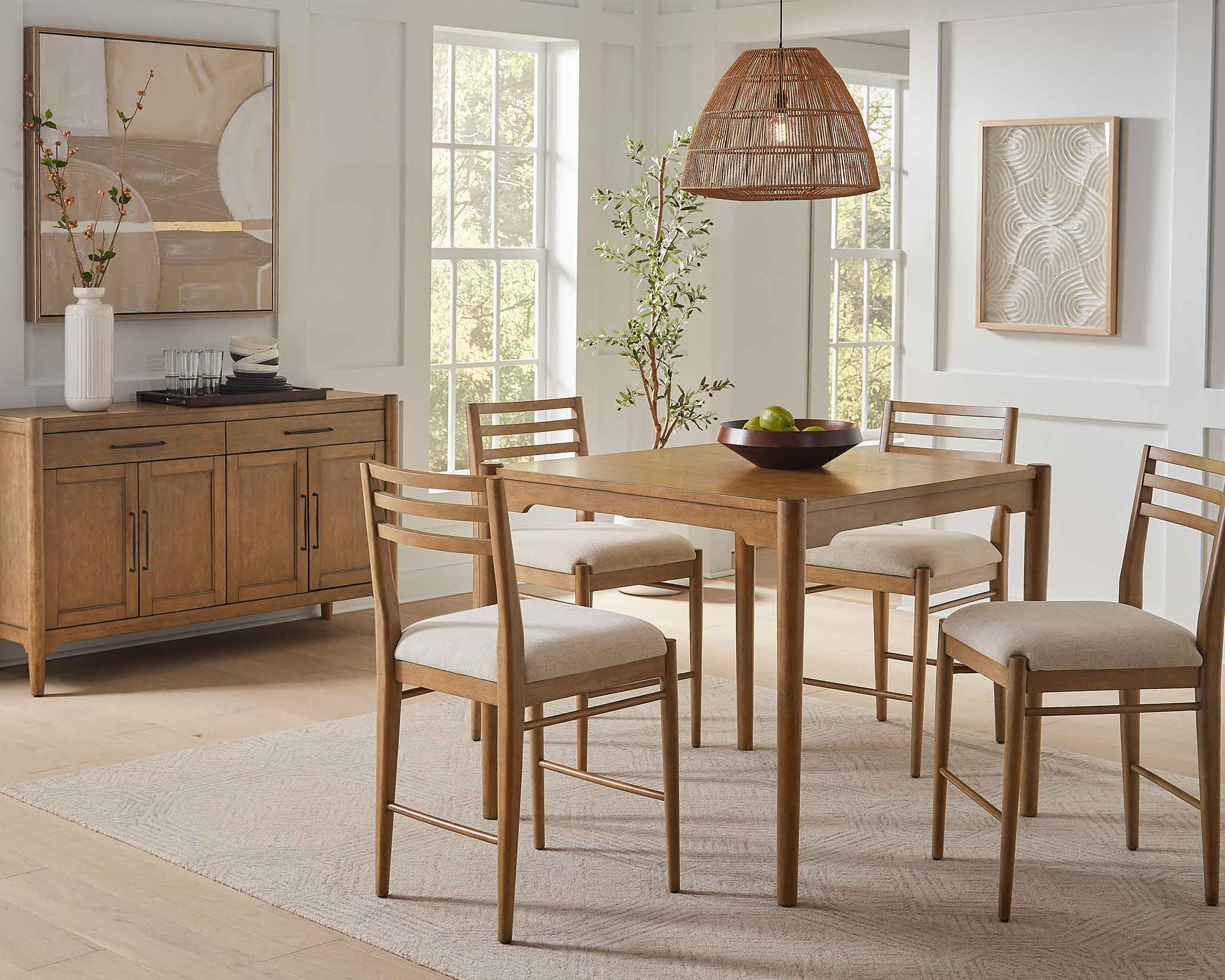 Counter Height Table – Martin Furniture