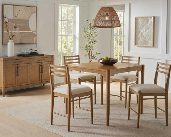 Counter Height Table – Martin Furniture