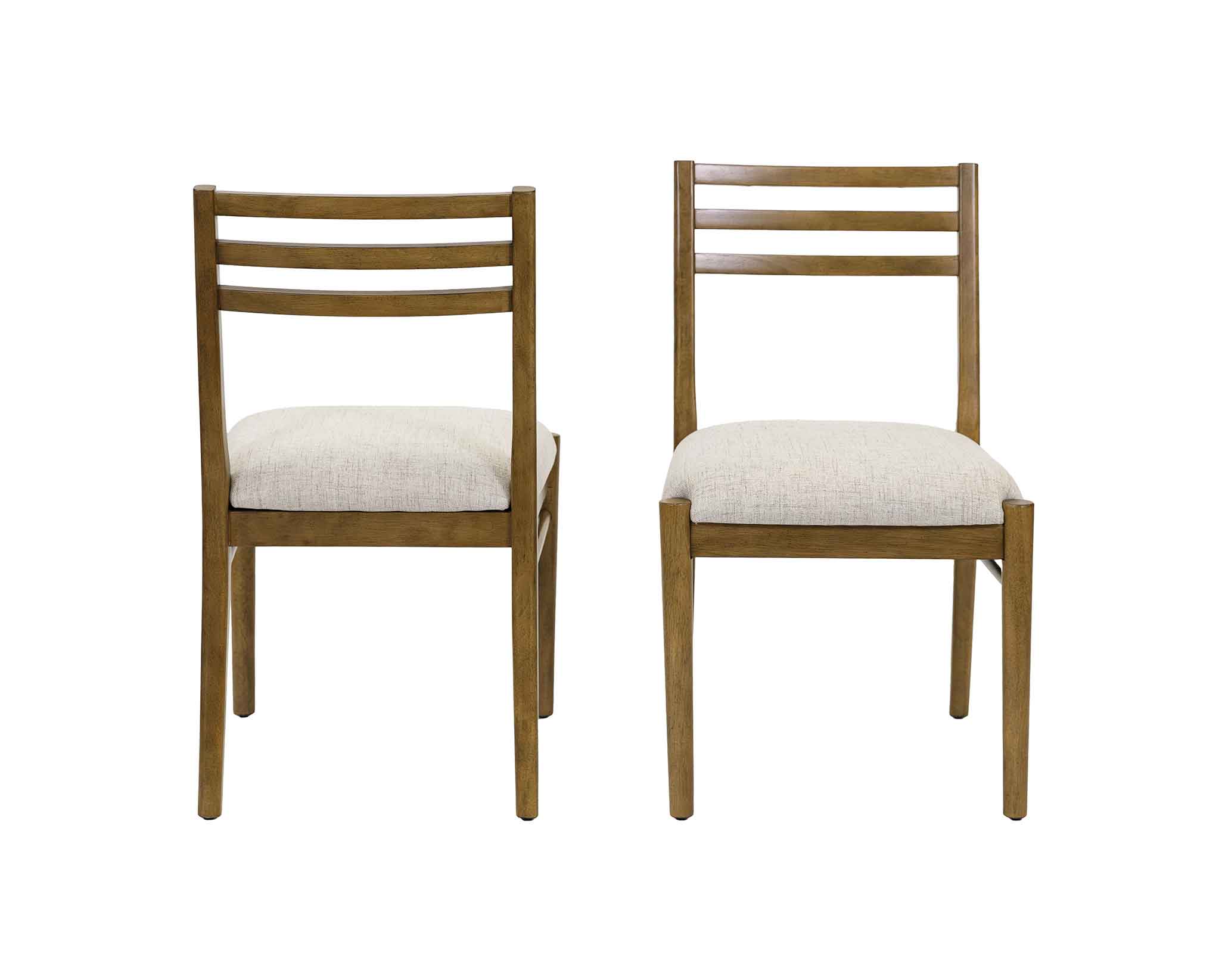 Slat Back Side Chair – Martin Furniture