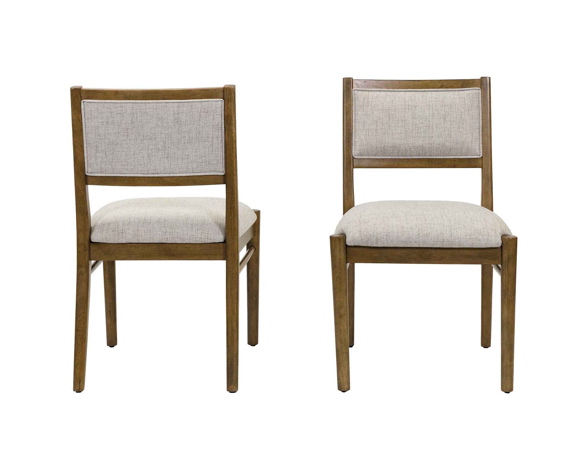 Upholstered Back Side Chair – Martin Furniture