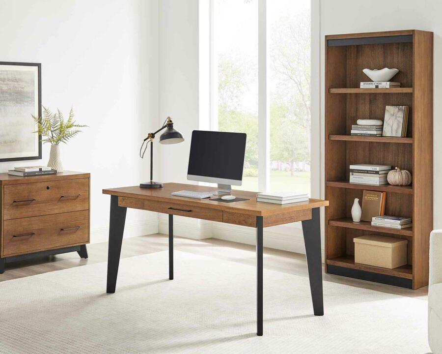 60″ W Writing Desk – Martin Furniture