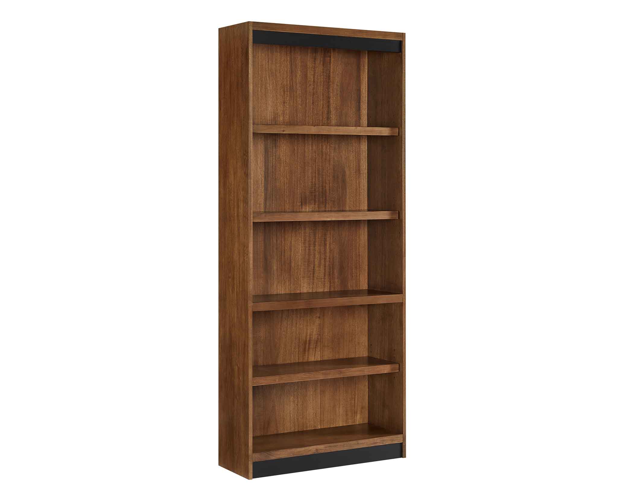 78″ H Open Bookcase – Martin Furniture