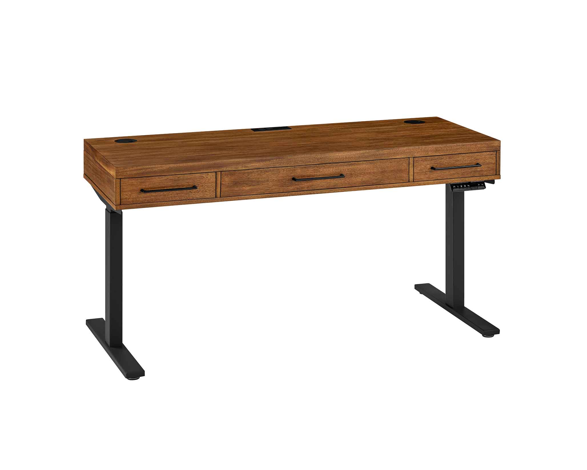 60″ W Electric Sit/Stand Desk – Martin Furniture