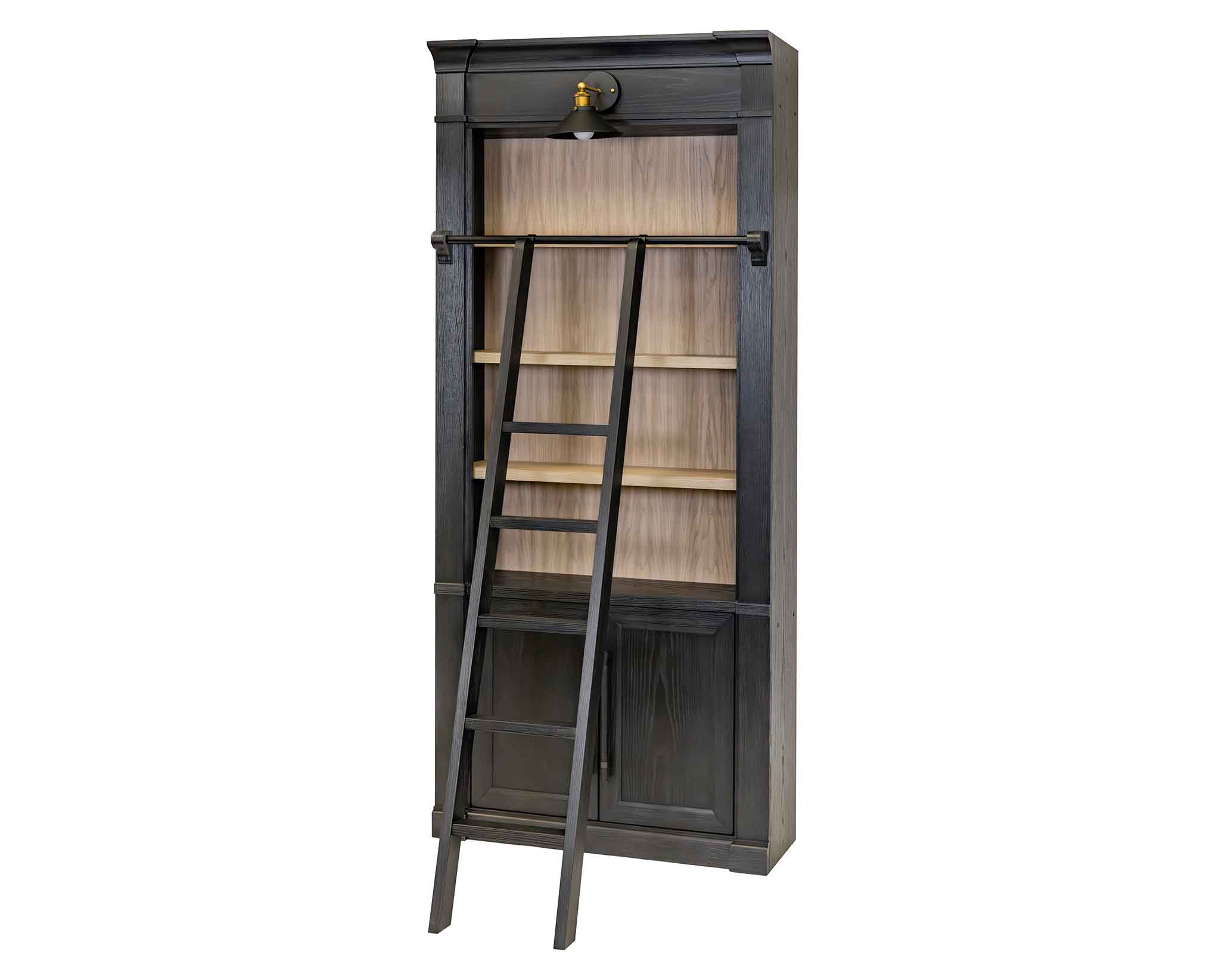 94″ Tall Bookcase – Martin Furniture