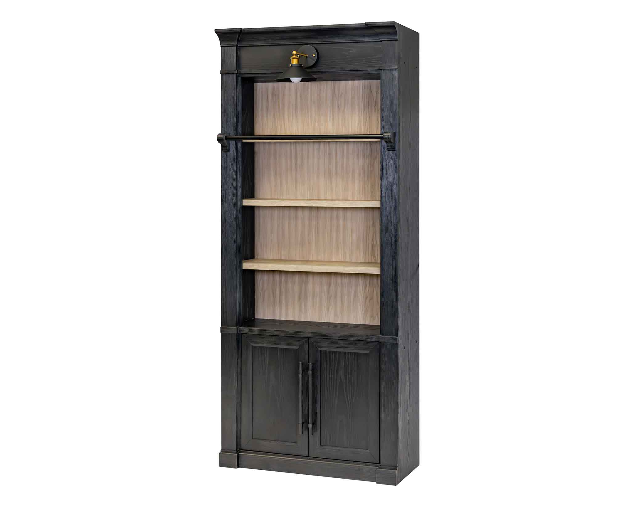 94″ Tall Bookcase – Martin Furniture