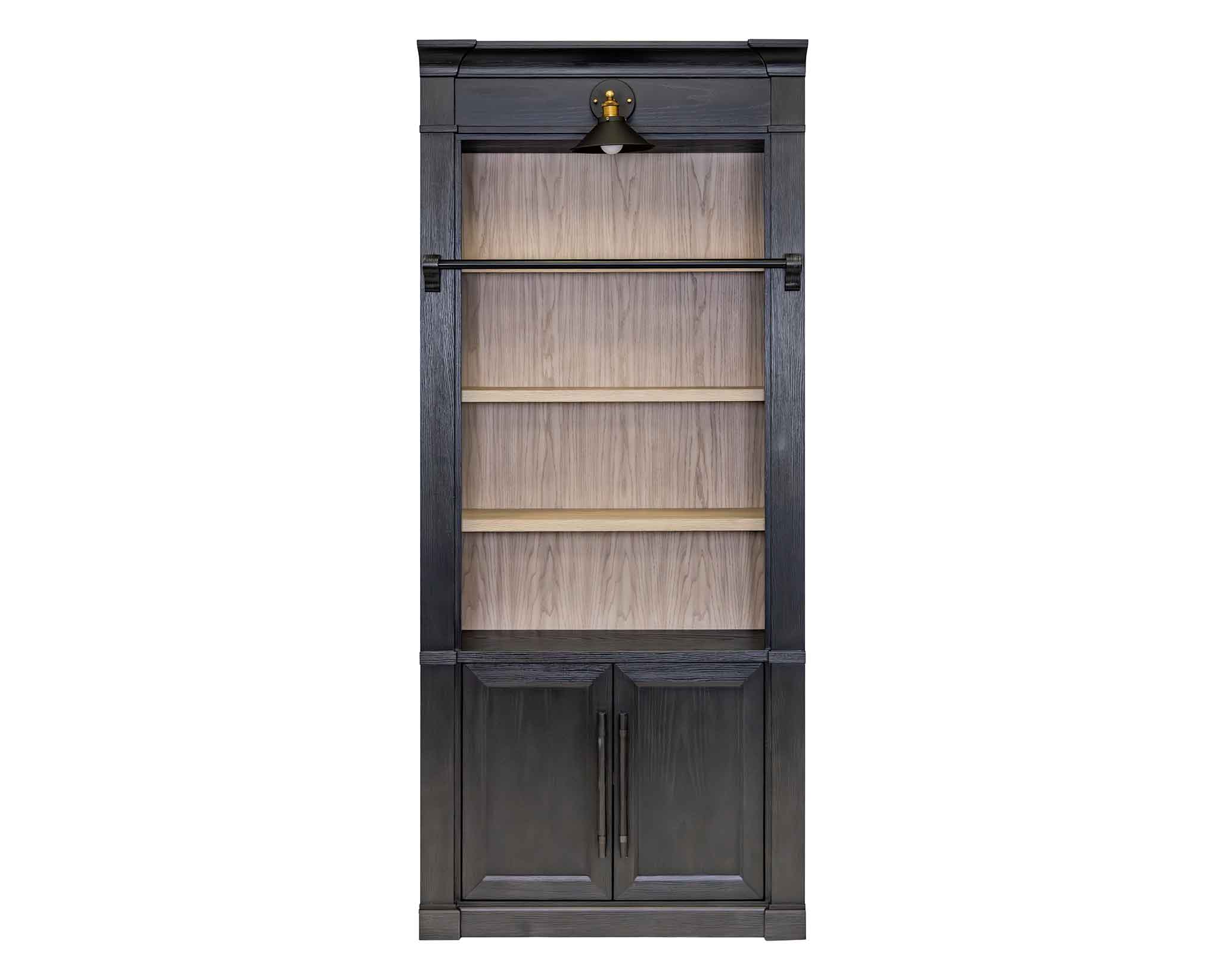 94″ Tall Bookcase – Martin Furniture