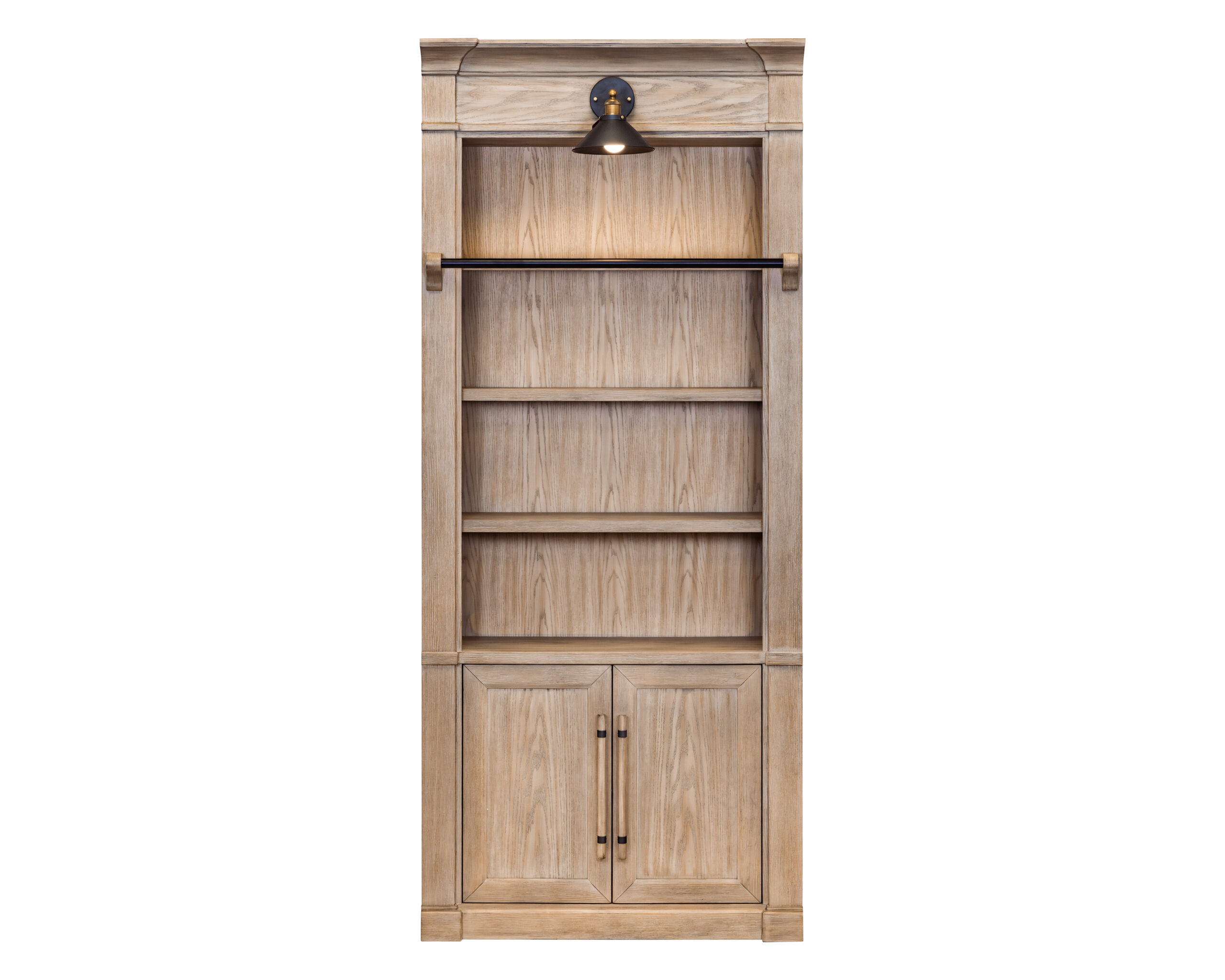 94″ Tall Bookcase – Martin Furniture